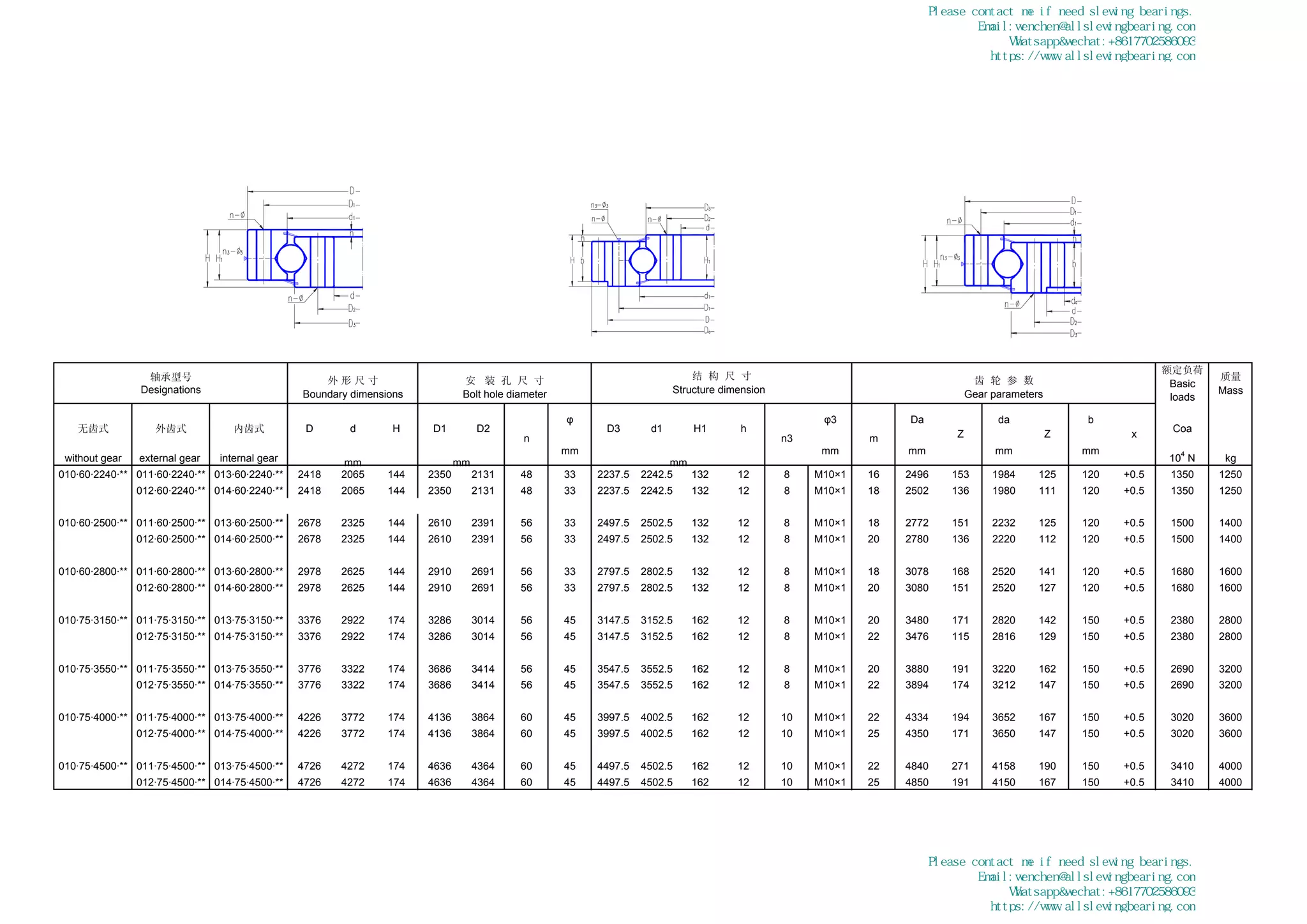 slewing bearing model & catalog slewing ring factory (55).pdf