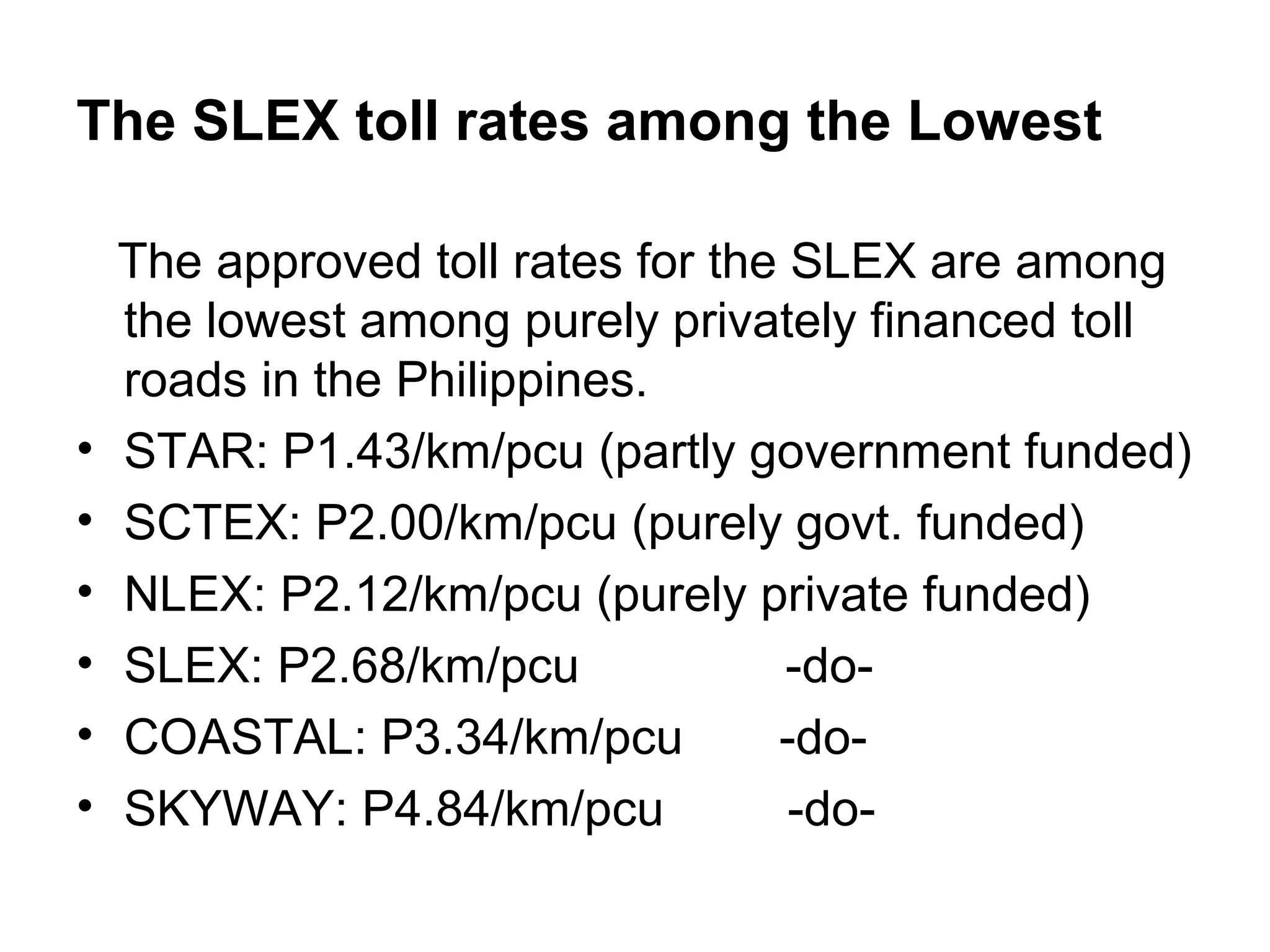 Slex Project Electronic.Ppt Oct12010 | PPT