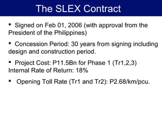 Slex Project Electronic.Ppt Oct12010 | PPT