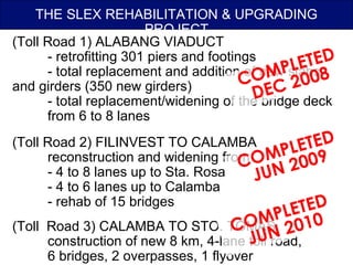 Slex Project Electronic.Ppt Oct12010 | PPT