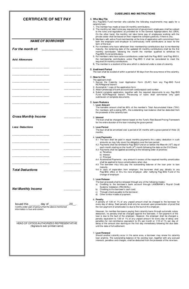 Slf002 calamity loanapplicationform(claf)_v02