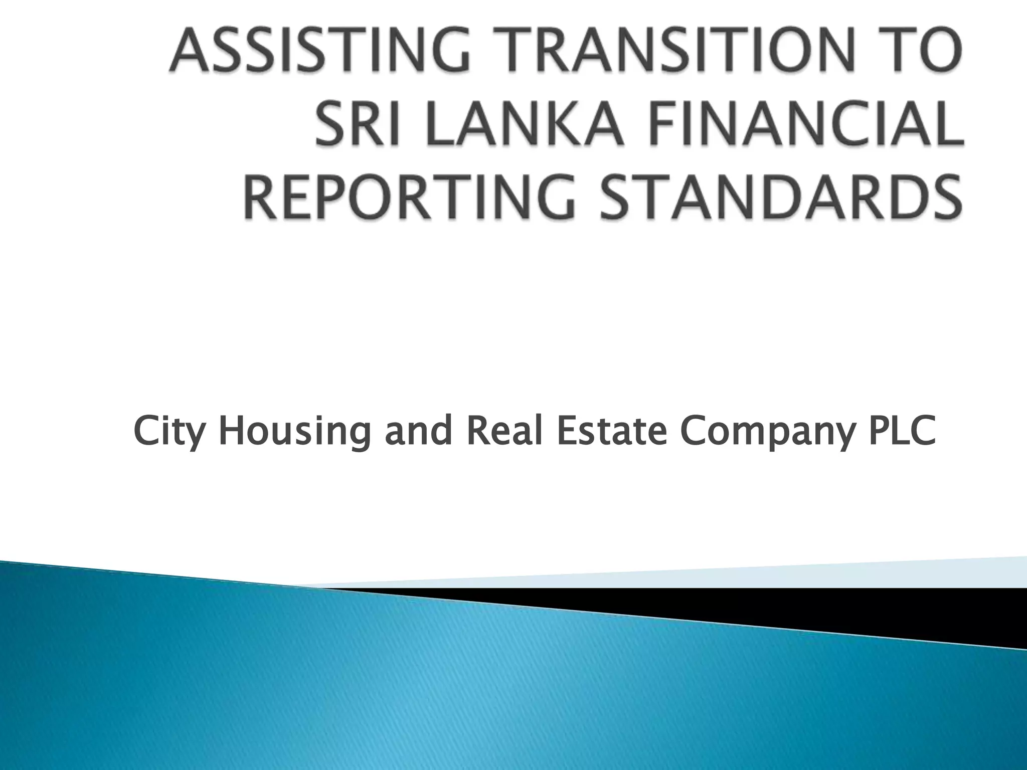 Slfrs city housing | PPT