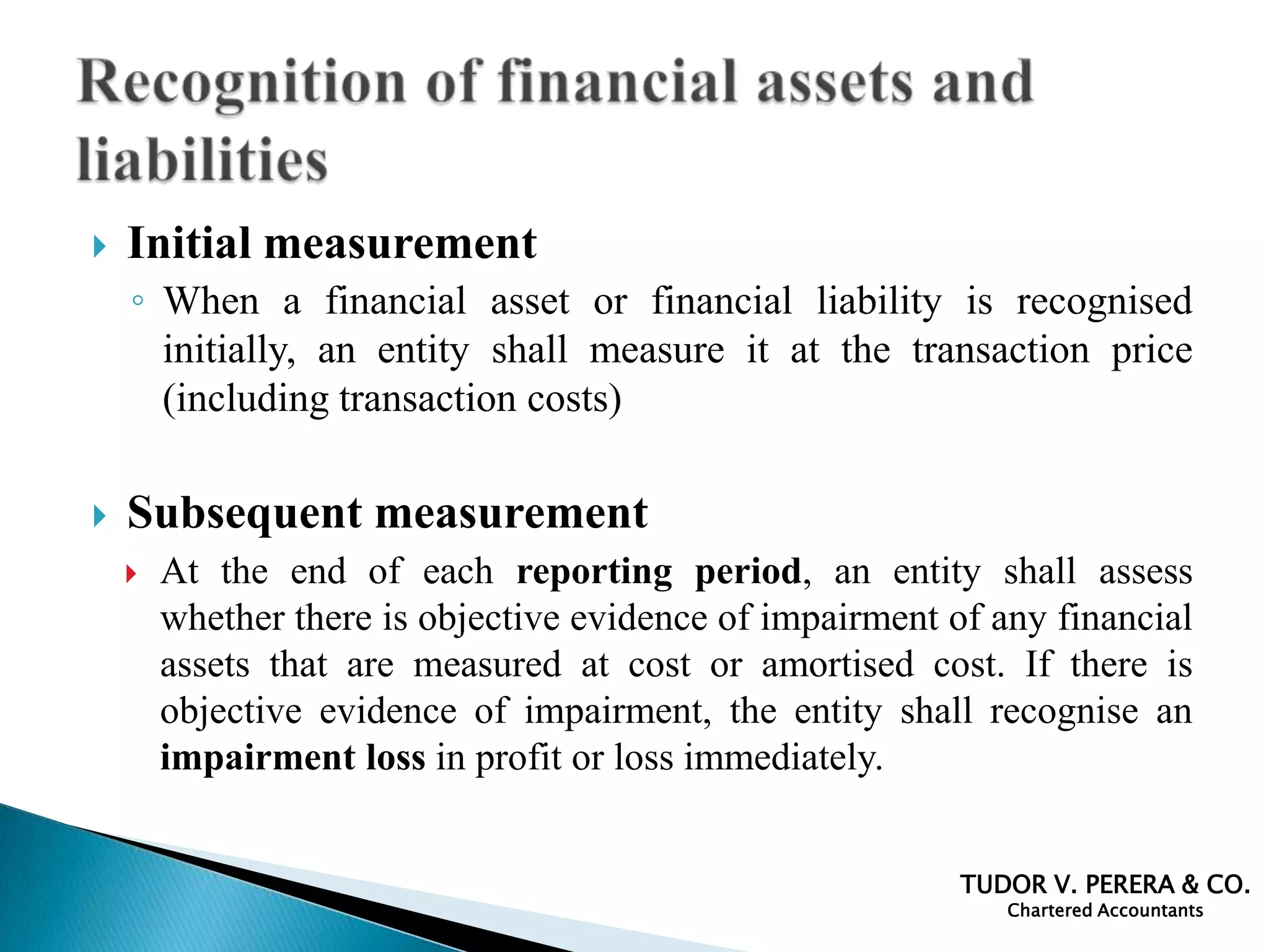 Slfrs for sme | PPTX