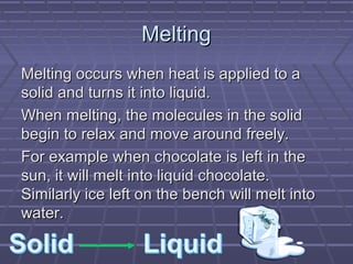 States of Matter | PPT