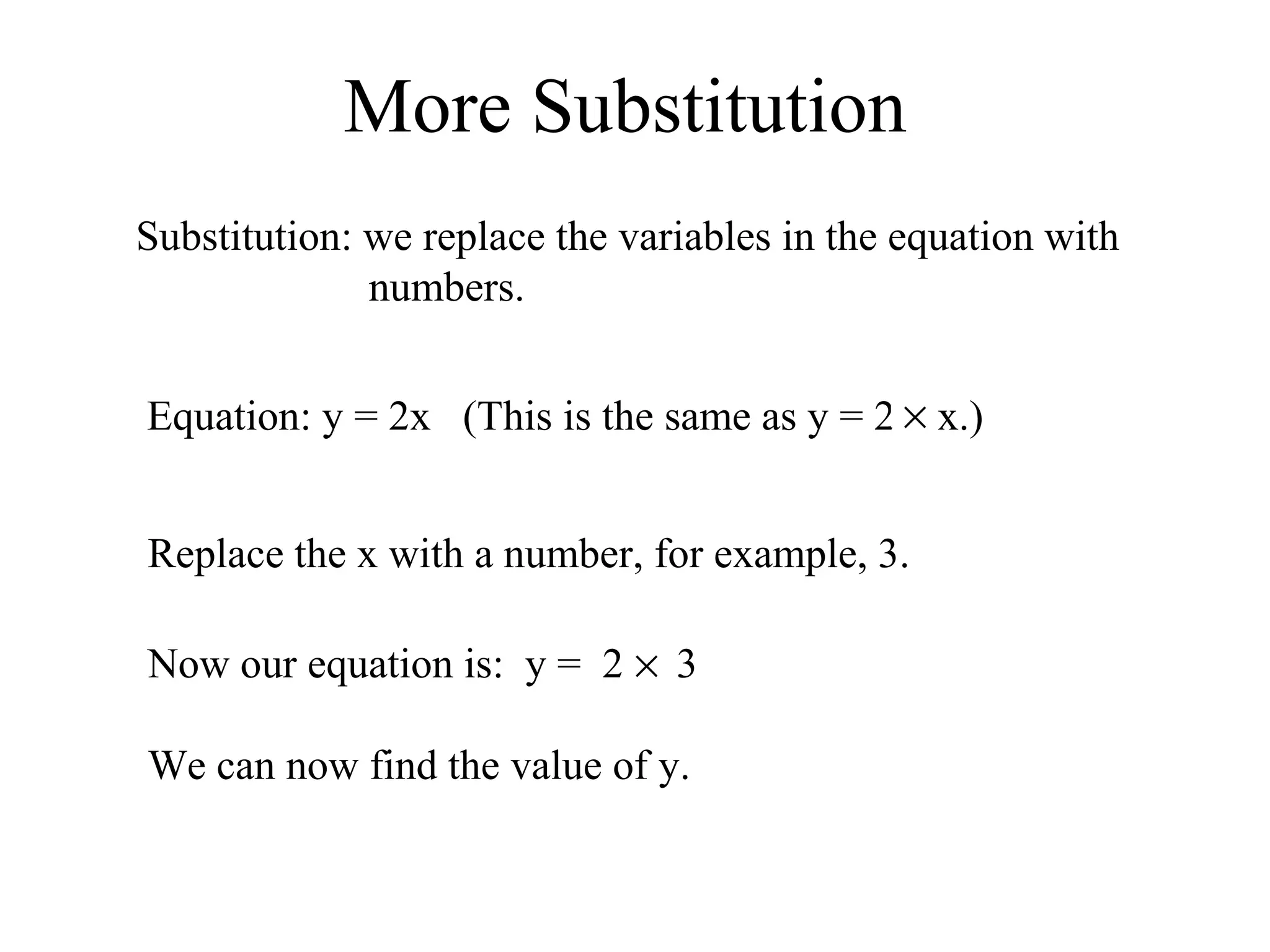 Introduction to straight line graphs lesson | PPT