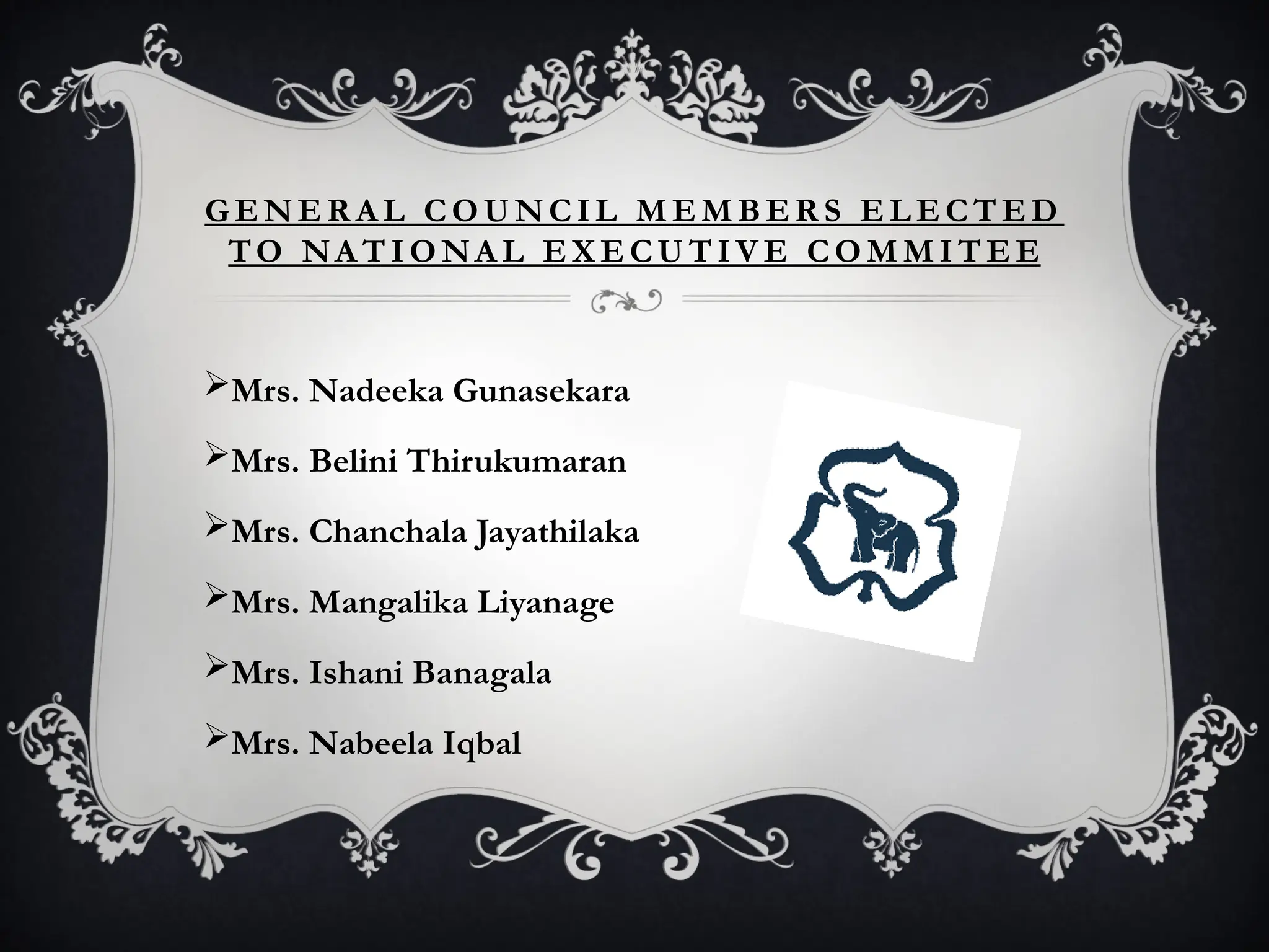 Slgga structure of Sri Lanka girl guides | PPTX