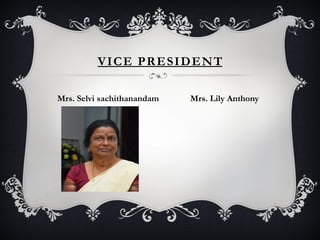 Slgga structure of Sri Lanka girl guides | PPTX