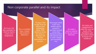 WALT DISNEY STRATEGIC LEADERSHIP