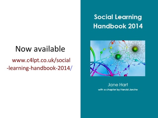Social Learning Handbook 2014 | PPTX