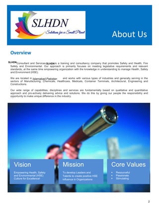 Slhdn safety profile | PDF