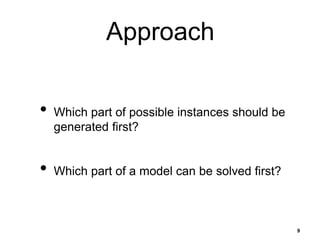 Sliced Alloy | PPTX | Programming Languages | Computing