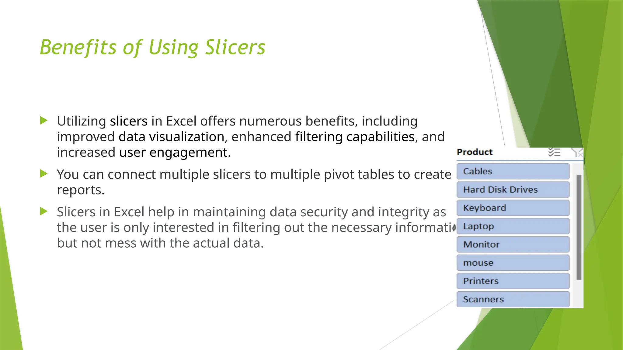 Slicers in pivot table Presentation-09.pptx