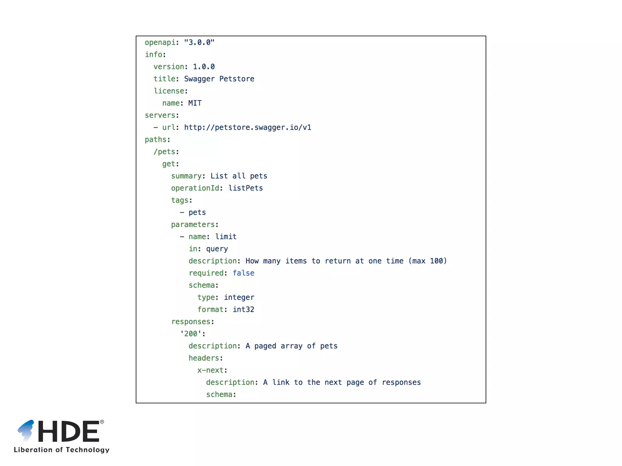 Slicing, Dicing, And Linting OpenAPI | PDF