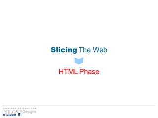Slicing the web | PPT