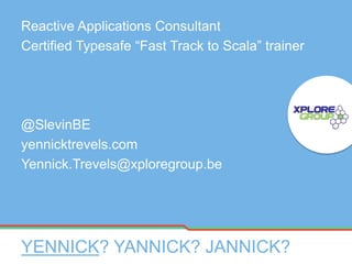 Slick - The Structured Way | PPT