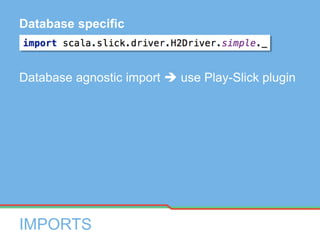 Slick - The Structured Way | PPT | Free Download
