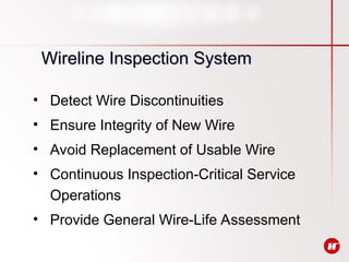 Slickline care 3 useful slickline operator .ppt