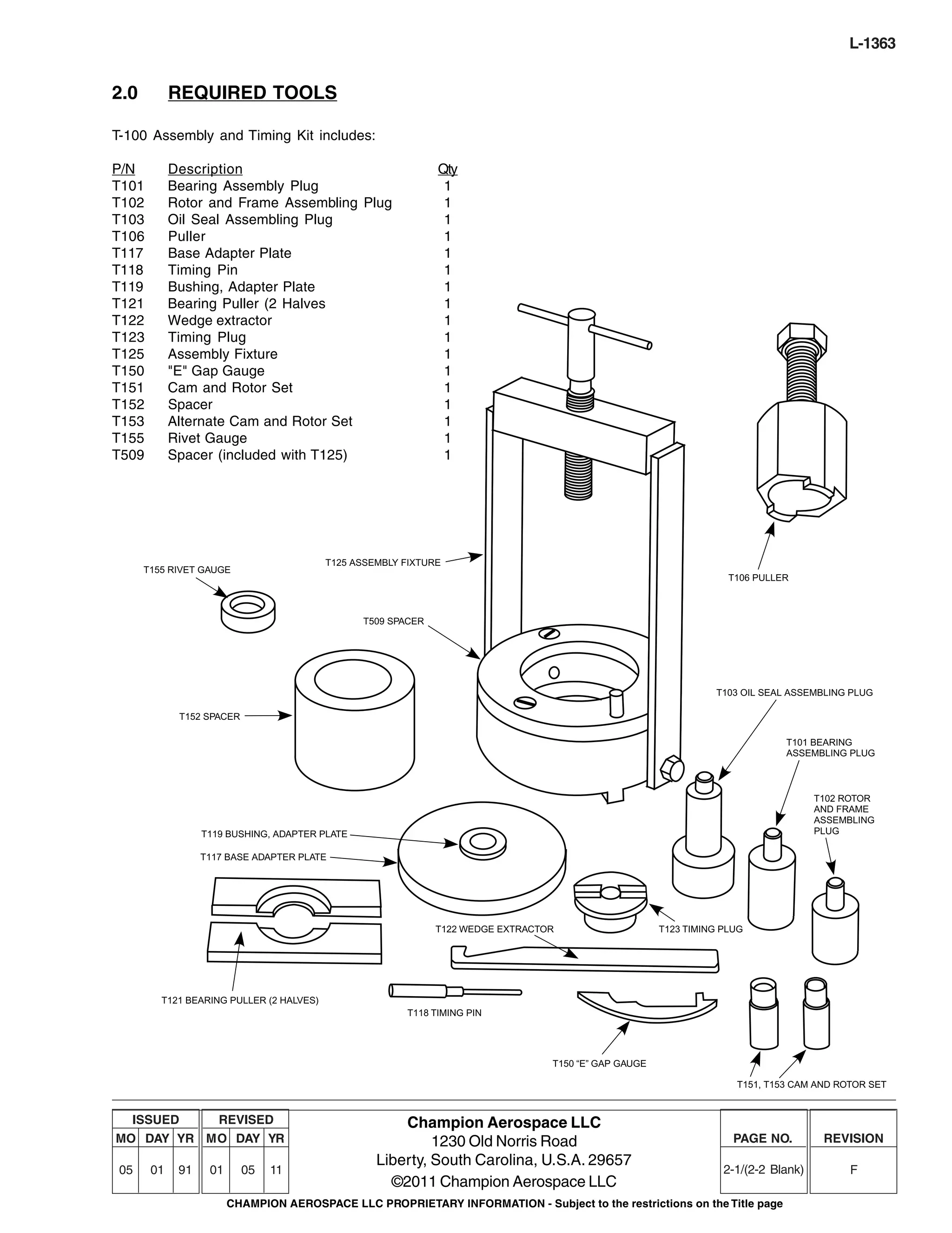 Slick magoverhaulmanual 4300 & 6300 series | PDF