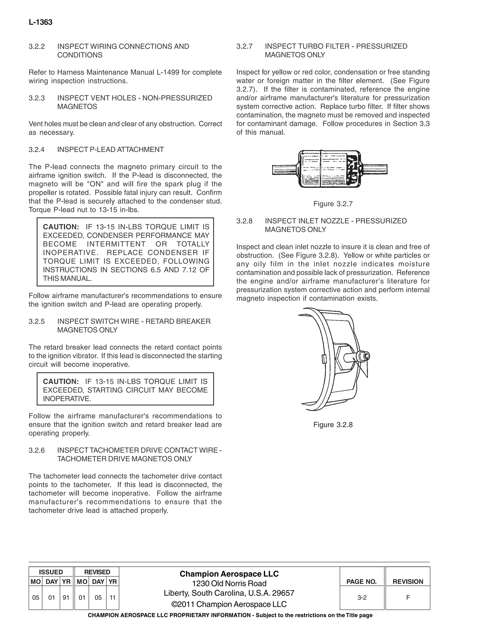 Slick magoverhaulmanual 4300 & 6300 series | PDF