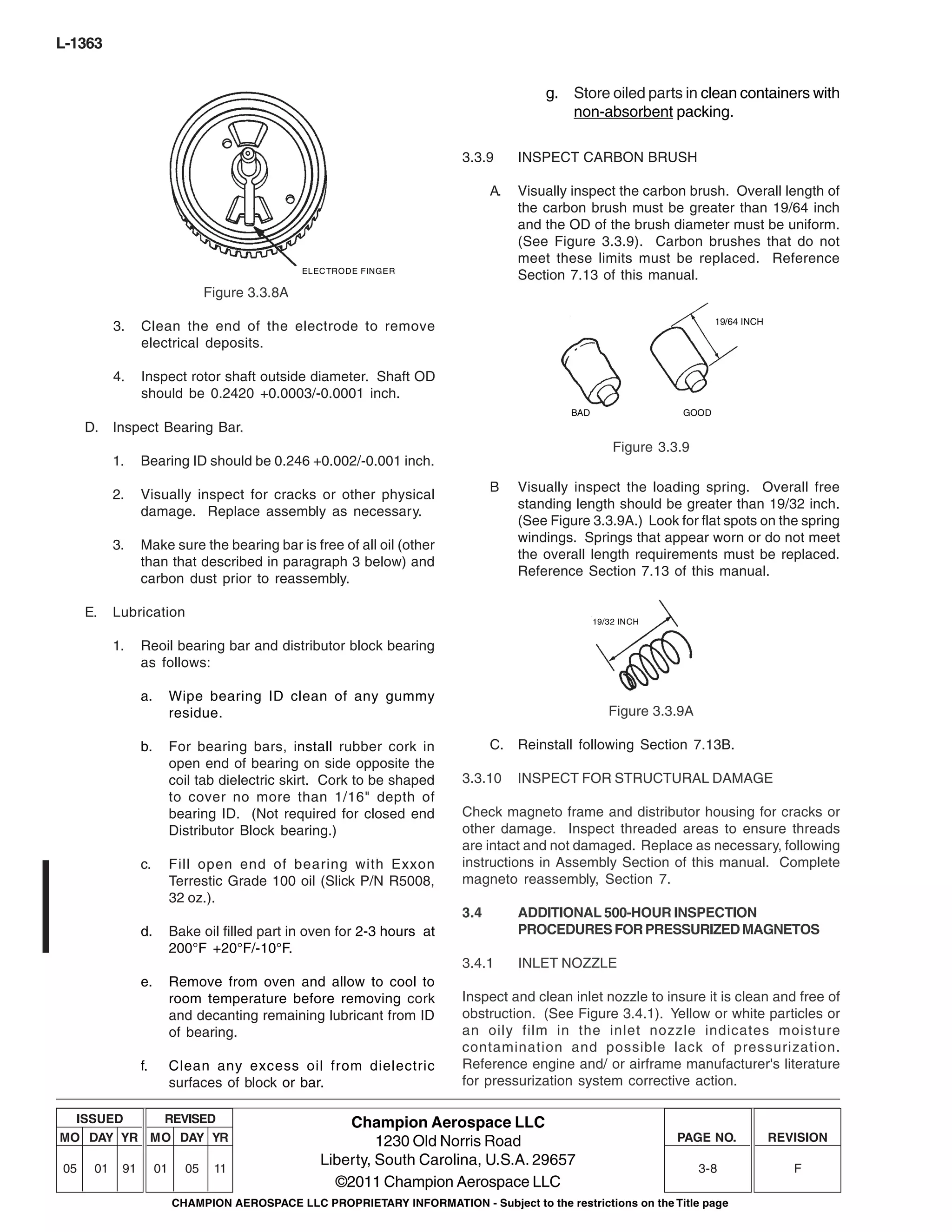 Slick magoverhaulmanual 4300 & 6300 series | PDF
