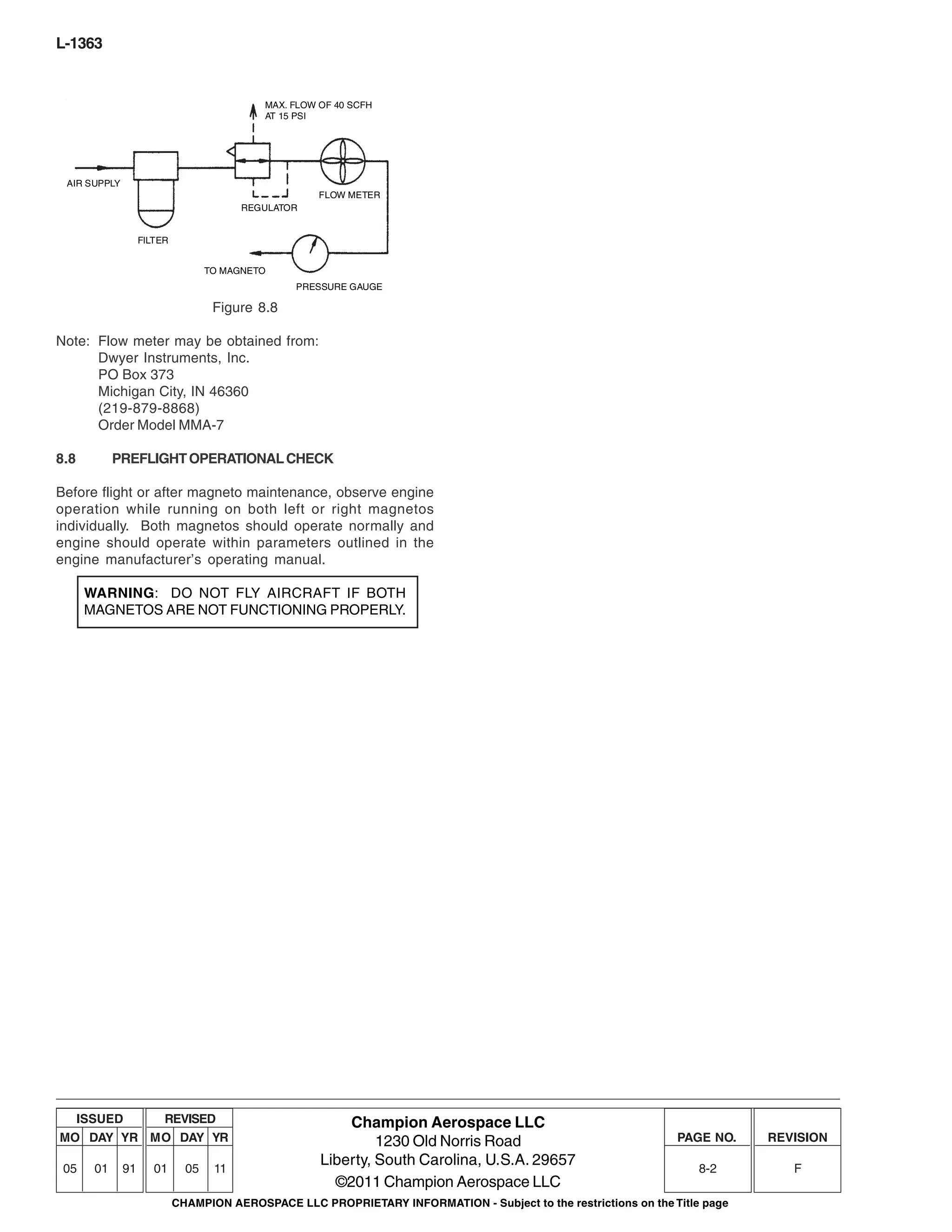 Slick magoverhaulmanual 4300 & 6300 series | PDF