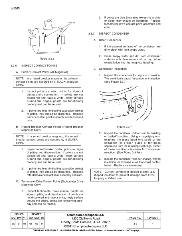 Slick magoverhaulmanual 4300 & 6300 series | PDF | Auto Type | Automotive