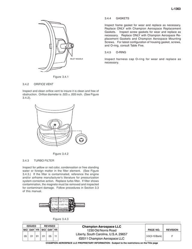 Slick magoverhaulmanual 4300 & 6300 series | PDF | Auto Type | Automotive