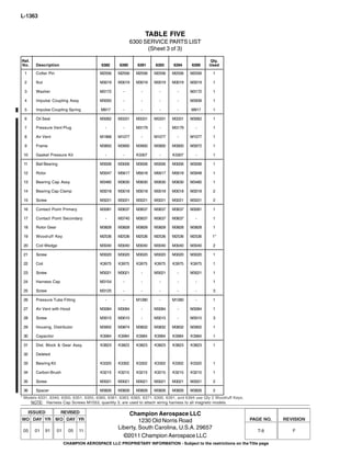 Slick magoverhaulmanual 4300 & 6300 series | PDF