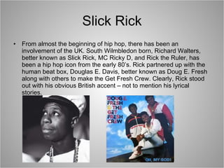 Slick Rick | PPT
