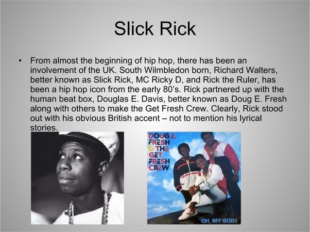 Slick Rick | PPT