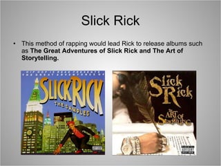 Slick Rick | PPT