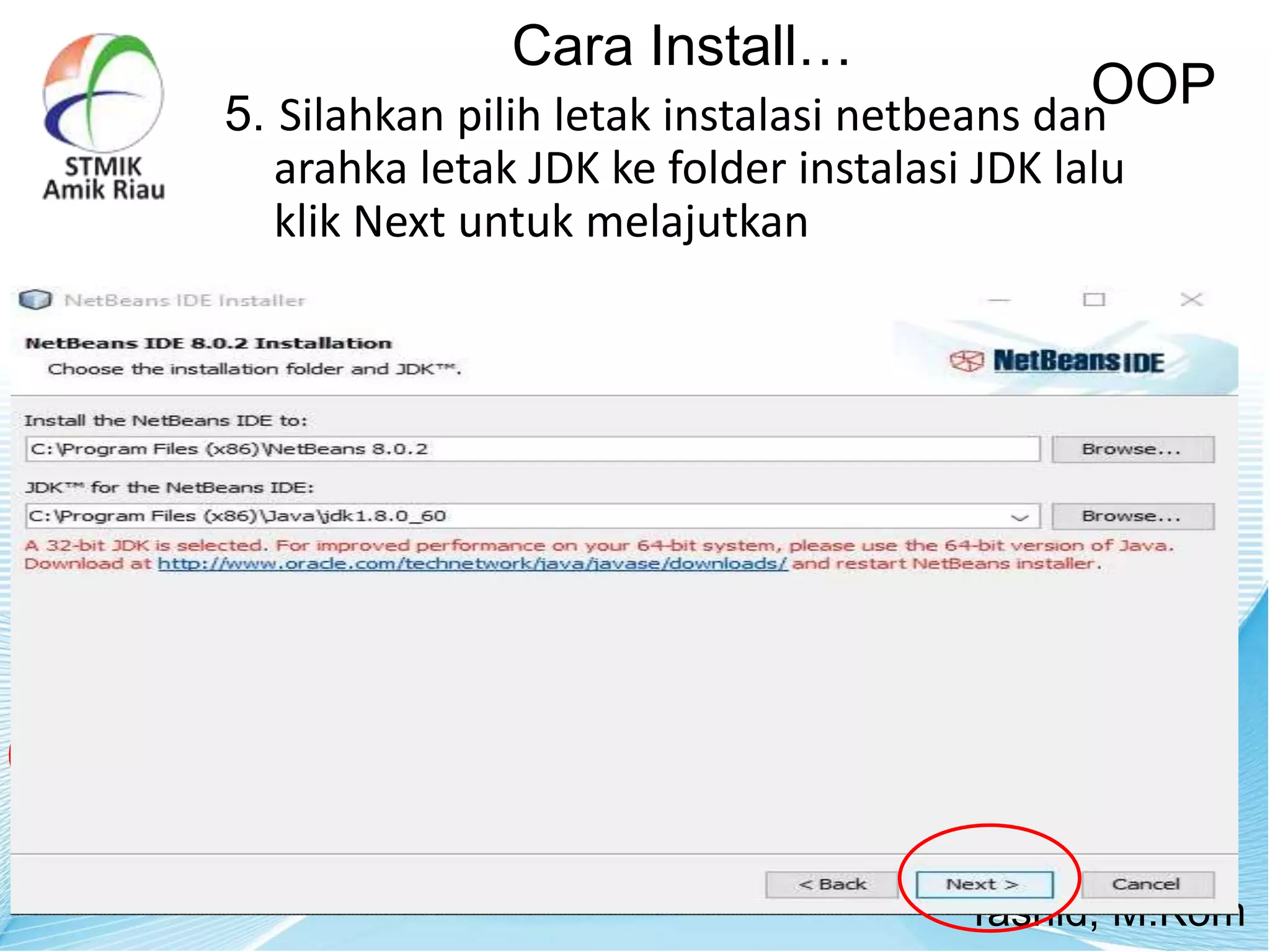 Slid_2_OOP_instalasi netbeans.pptx