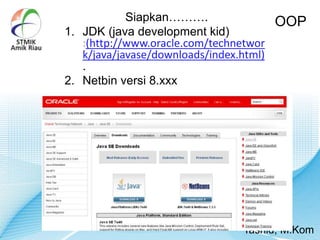 Slid_2_OOP_instalasi netbeans.pptx