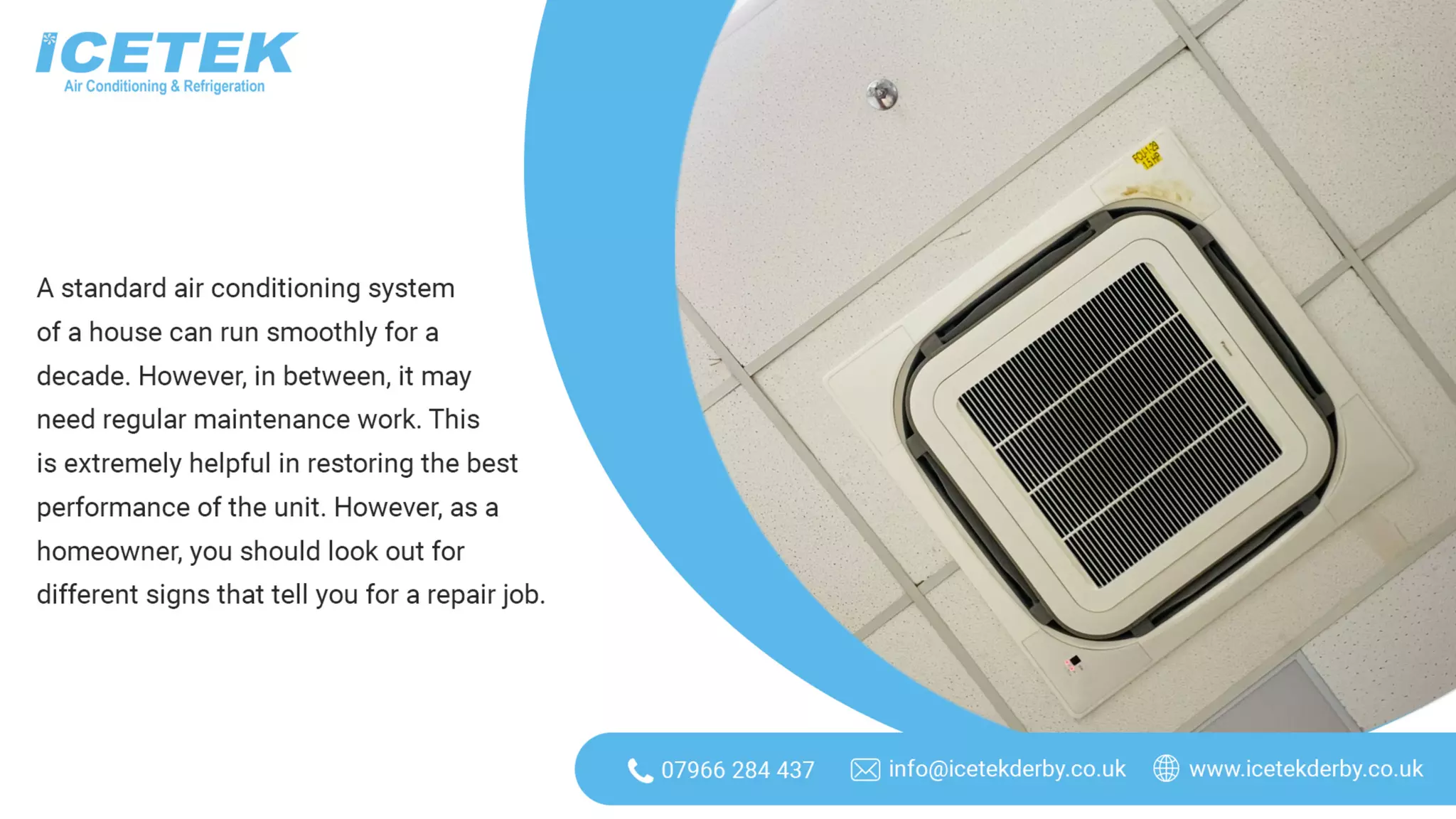 Top Signs that Indicate You to Repair Your Air Con System | PDF