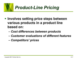 understanding and capturing customer value | What Is a Price? | PPT ...