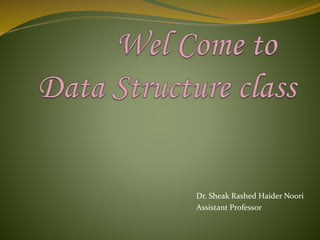 Slide 1.-datastructure | PPT | Free Download