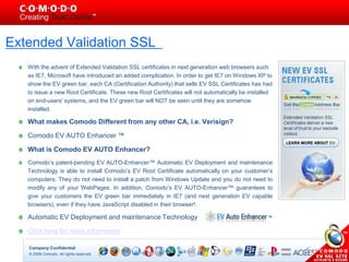 Slide 1 - Authenticated Reseller SSL Certificate Authority | PPT
