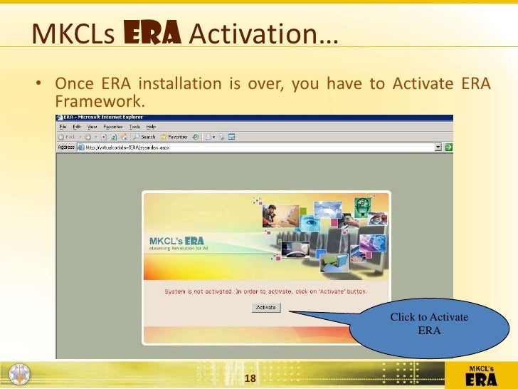 Slide 1 - MKCL- Maharashtra Knowledge Corporation Limited