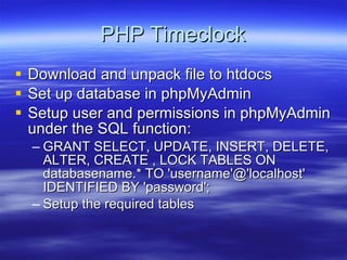 Slide 1 - The University of Mississippi | PPT