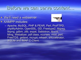 Slide 1 - The University of Mississippi | PPT