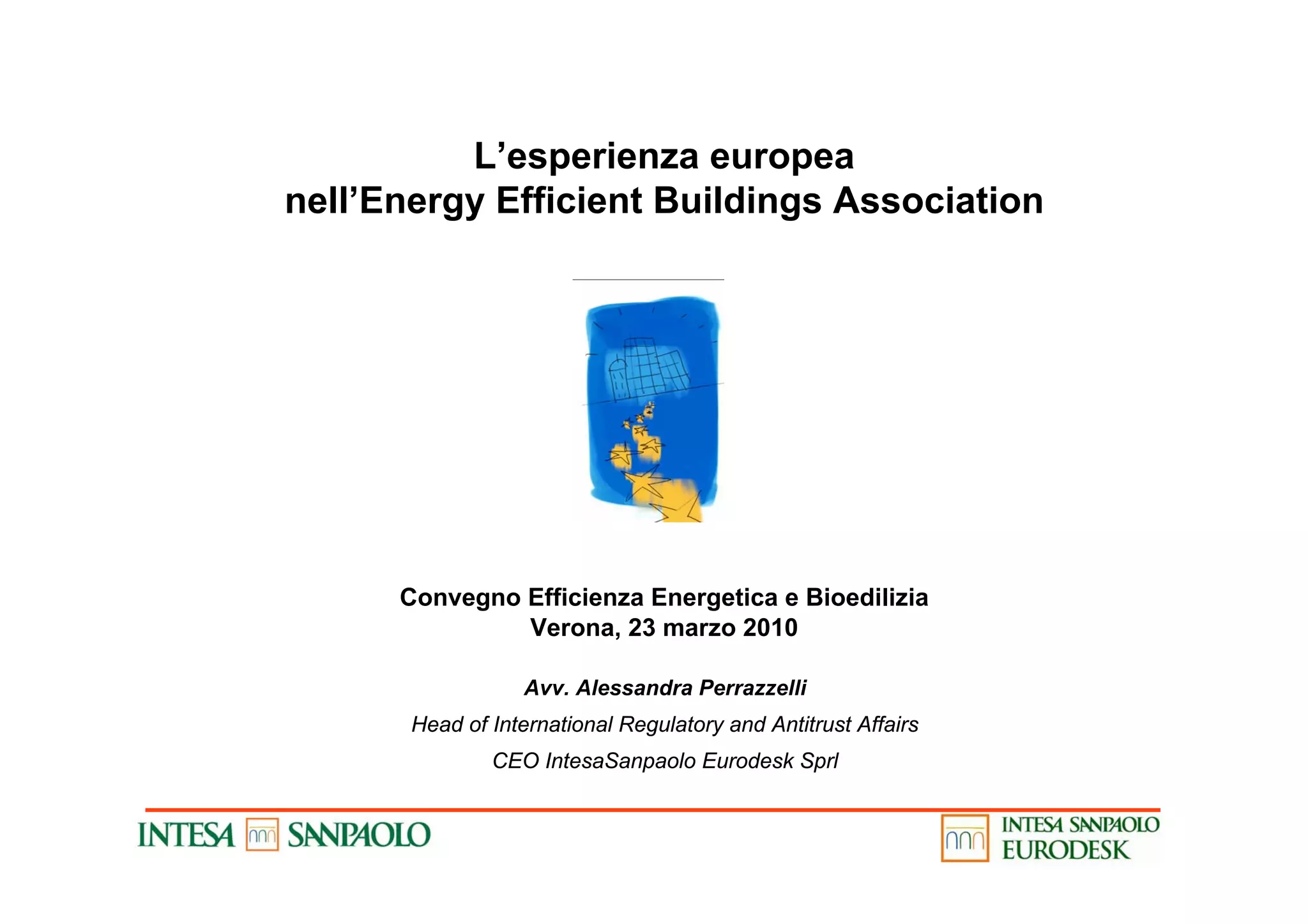 Efficienza Energetica e Bioedilizia | PPT