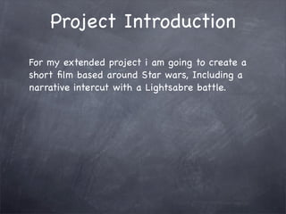 Robs Extended project Slide | PDF