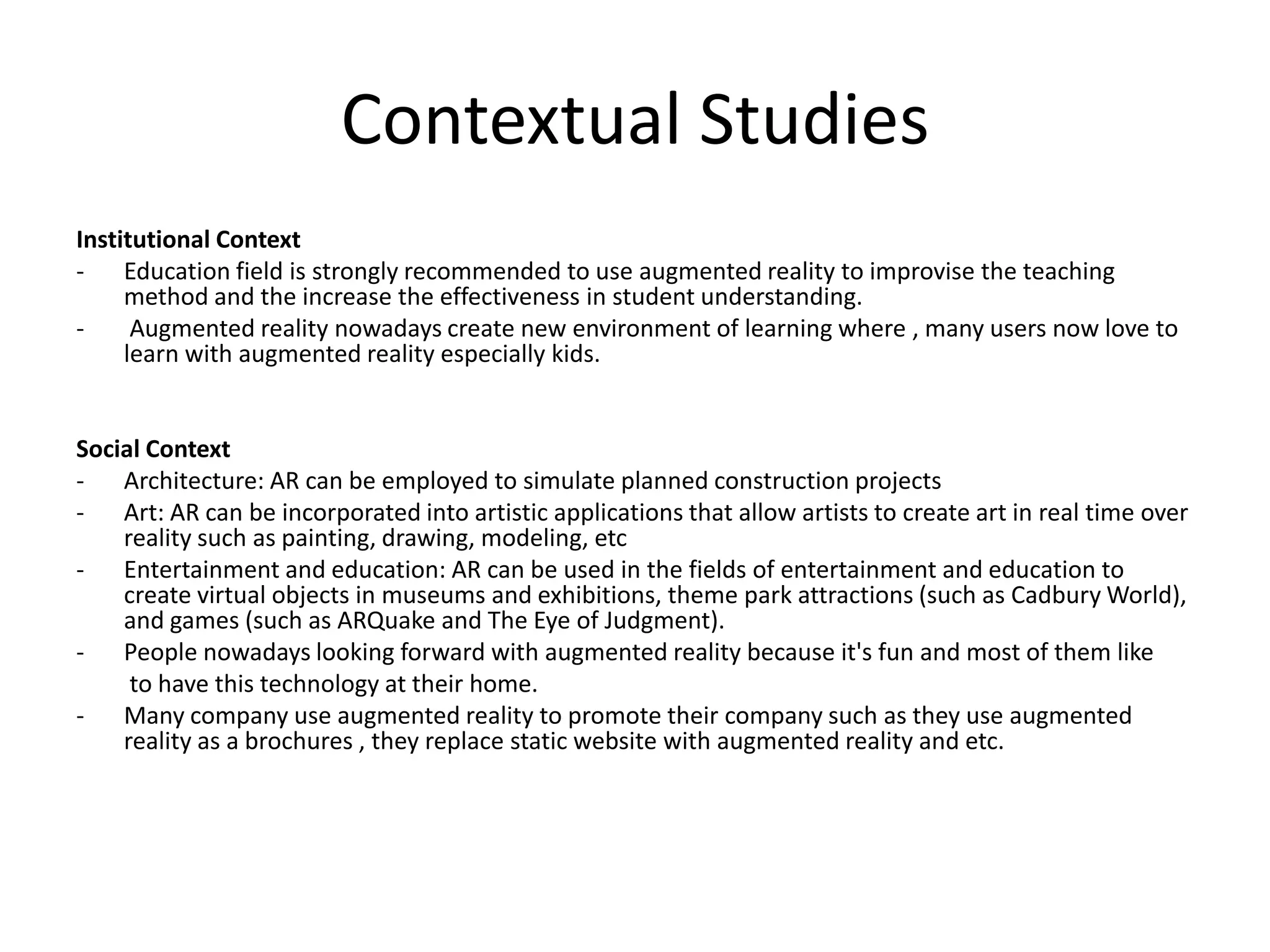 Final Year Project Presentation | PPTX