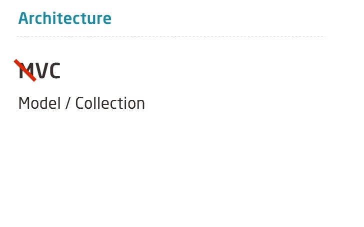 Client-side MVC with Backbone.js (reloaded)