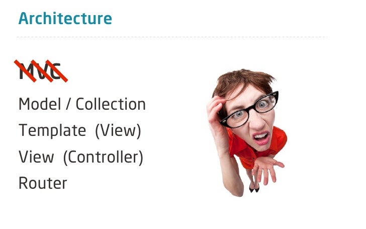 Client-side MVC with Backbone.js (reloaded)