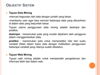 Data Mining | PPTX