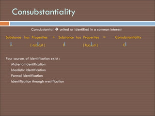 Identification Theory - Group 1 | PPT