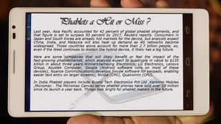 phablets | PPT