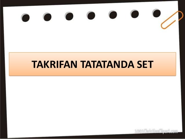 SET FORM 4 (3.1.1-3.1.3)