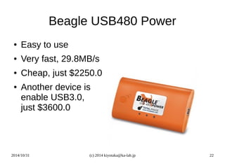 MitM on USB -- introduction of USBProxy | PDF